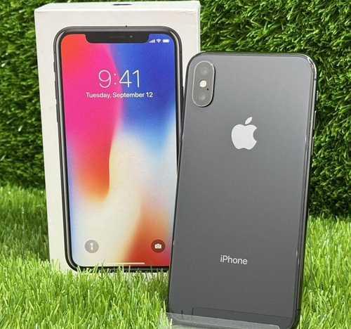 iPhone X, 64 ГБ