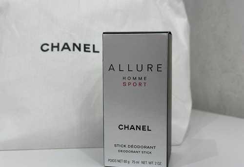 Chanel Дезодорант стик Allure Homme Sport