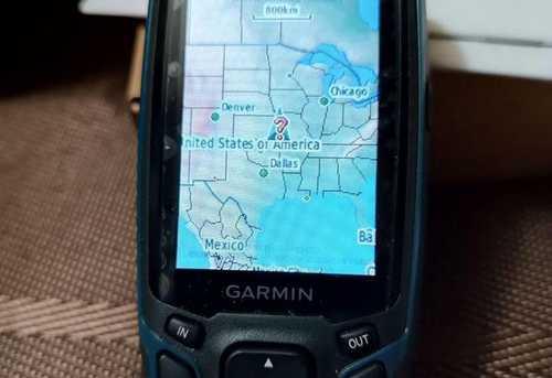 Навигатор Garmin GPSmap 64X