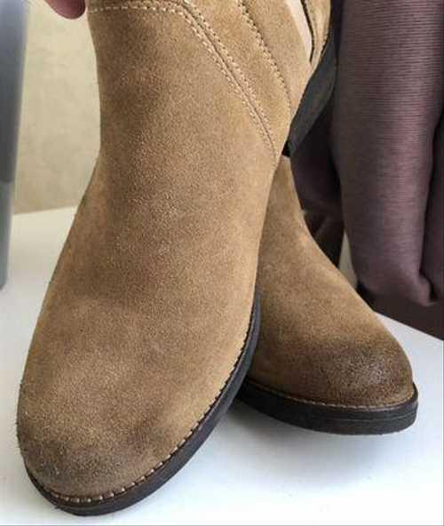 Ботинки женские Clarks