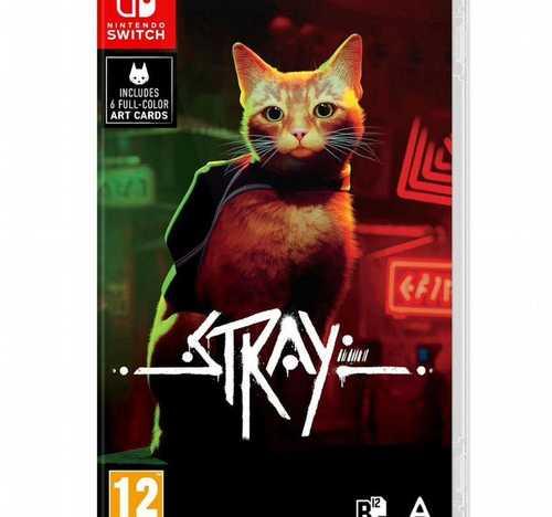 Игра Stray Nintendo Switch