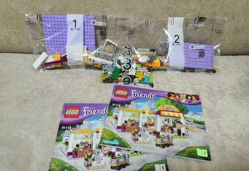 Lego friends 41118, 41304, 41124, 41302 и 41308