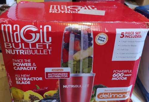 Блендер nutribullet dolemano