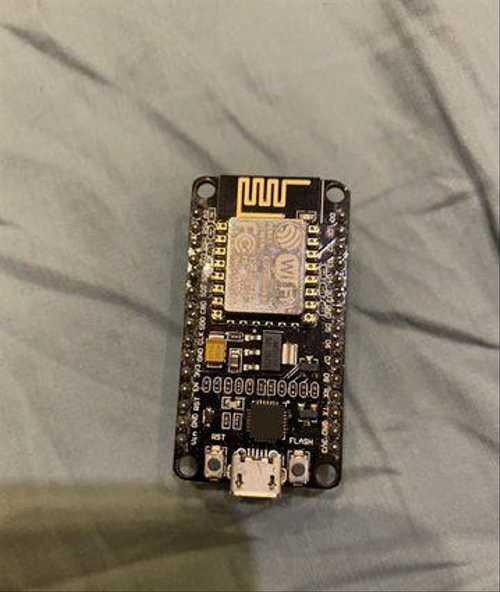 Node mcu ESP 8266