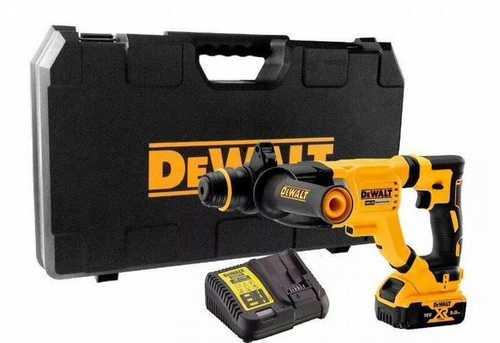 Аккумуляторный перфоратор dewalt DCH263P1