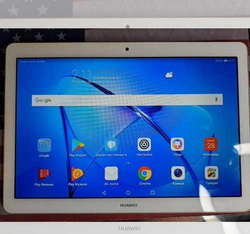 Планшет Huawei MediaPad T3 10 16 гб