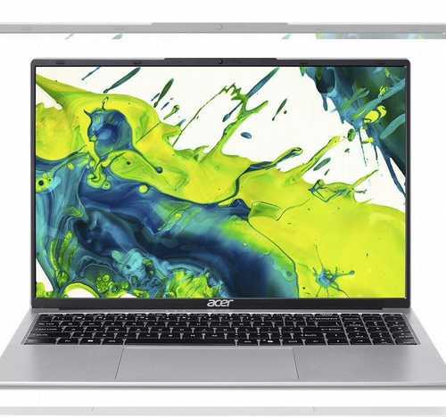 Ноутбук Acer Aspire Lite 16 AL16-54P-59ZA (NX.DJ8CD.001) 16" Core 5 120U Graphics SSD 512гб озу 32гб