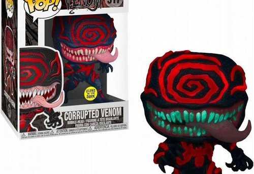 Funko pop 517 Corrupted Venom светящийся