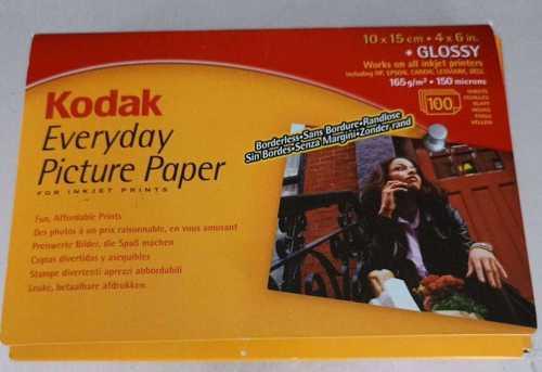 Бумага для фотографий Kodak