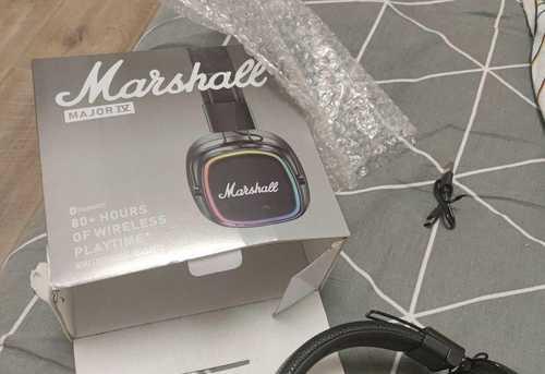 Наушники marshall major 4