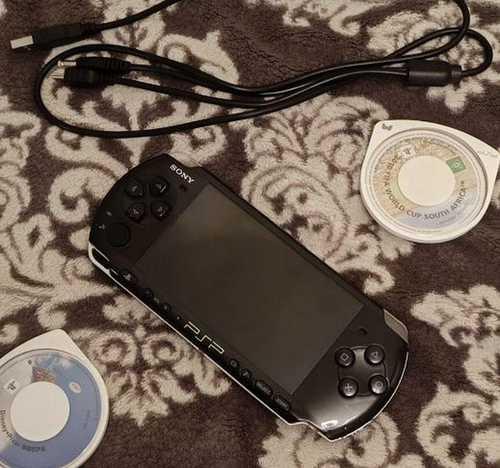 Sony psp 3008 прошитая