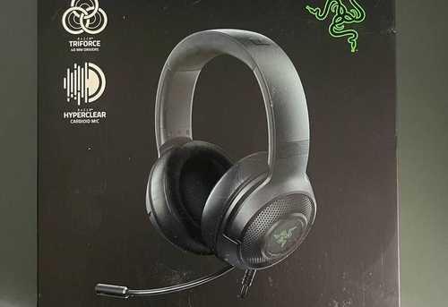 Гарнитура Razer Kraken V3 x Black