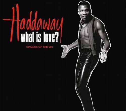 Поп ZBS Records Haddaway What Is Love The Singles