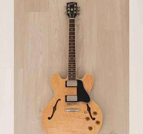 Электрогитара полуакустическая Gibson ES-335 Semi