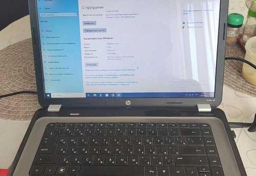 Ноутбук HP x16-96092