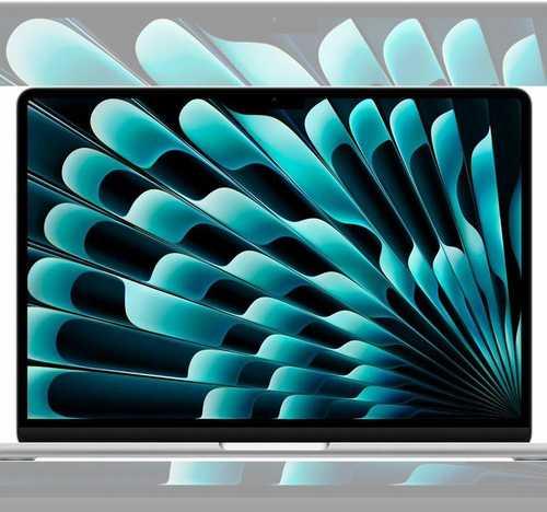 Ноутбук Apple MacBook Air 13.6" M3 / 8C CPU / 10C