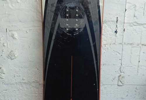 Сноуборд CrazyCreek Resonance 160