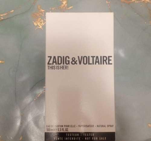 Zadig voltaire