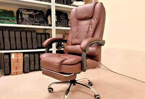 Офисное компьютерное кресло Руководителя