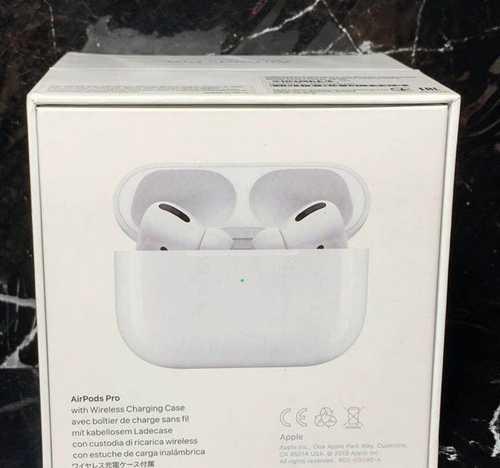 Коробка от AirPods Pro 1