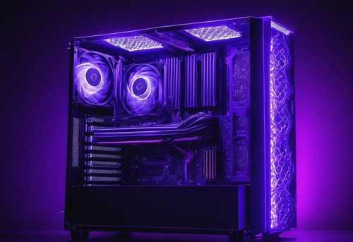 Игровые пк: RTX 2060 / AMD Ryzen 5 / Ryzen 7 / GTX