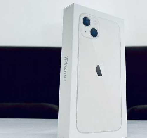 iPhone 13, 256 ГБ