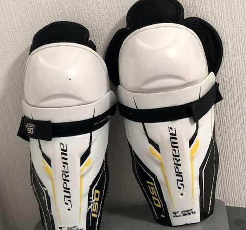 Наколенники bauer supreme 150