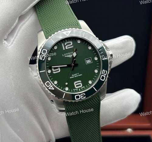 Мужские часы longines HidroConguest