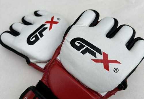Перчатки MMA новые GFX