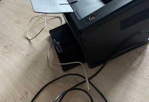 Принтер лазерный черно белый Samsung ML-1640
