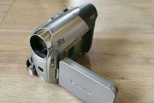 Canon MD130 видеокамера