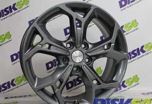Диски 17 5*114.3 Khomen Wheels