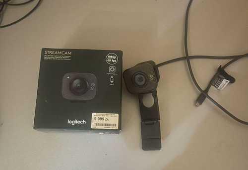 Logitech streamcam