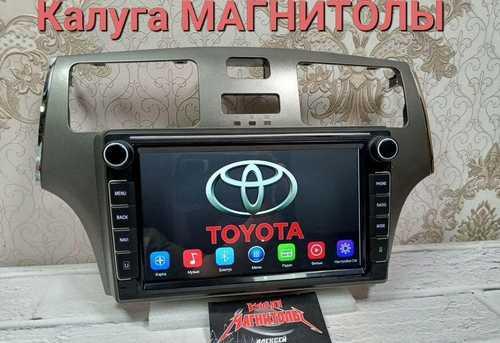 Магнитола Toyota Windom 2/32 Гб android новая