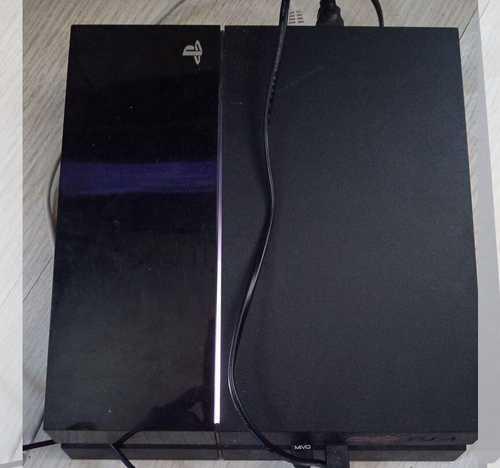 Sony playstation 4 FAT 500 gb прошитая