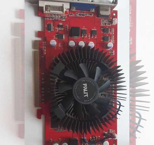 Видеокарта Geforce 9600 GSO