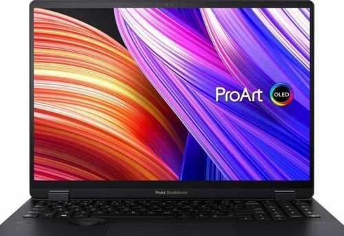 Ноутбук игровой asus ProArt Studiobook Pro 16 oled