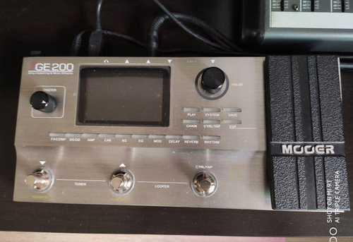 Mooer ge 200