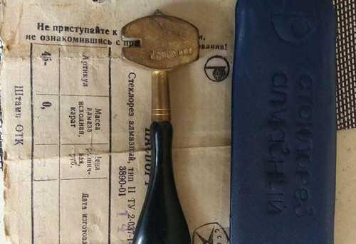 Стеклорез алмазный