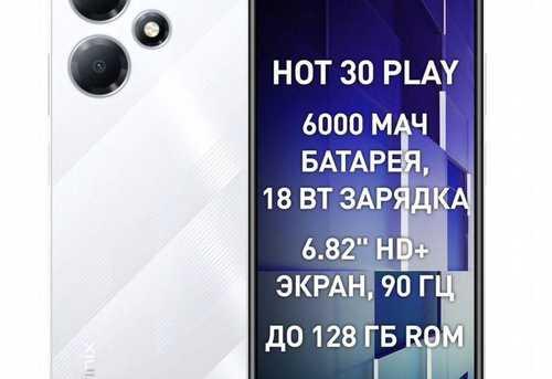 Дисплей Infinix Hot 30 Play Оригинал