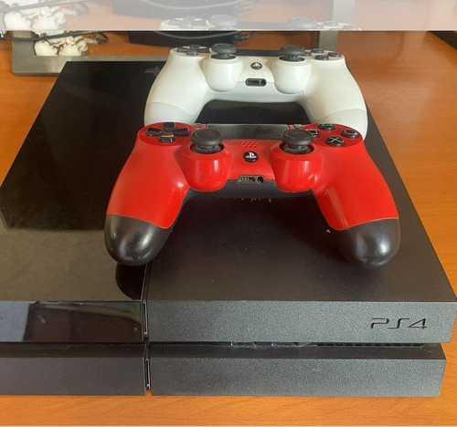 Sony playstation 4