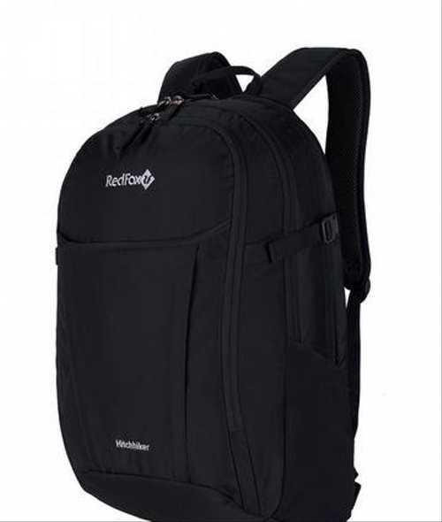Рюкзак Red Fox Hitchhiker Black