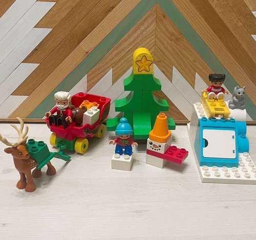 Lego duplo Лего Дупло 10837