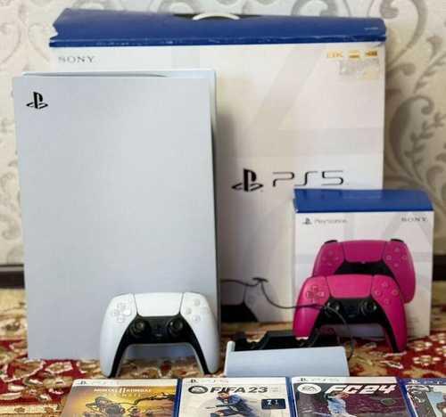 Sony playstation 5