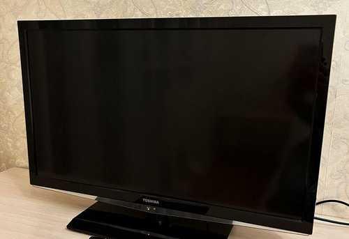 Телевизор toshiba 26" на запчасти