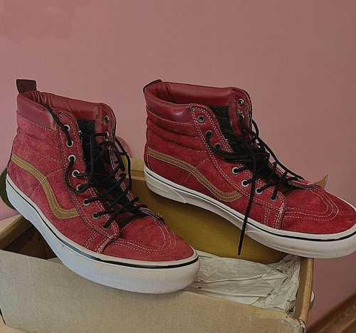 Кеды Vans sk8 hi