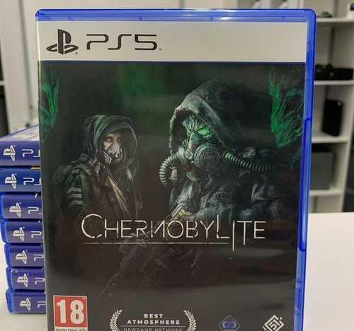 Chernobylite (ps5)