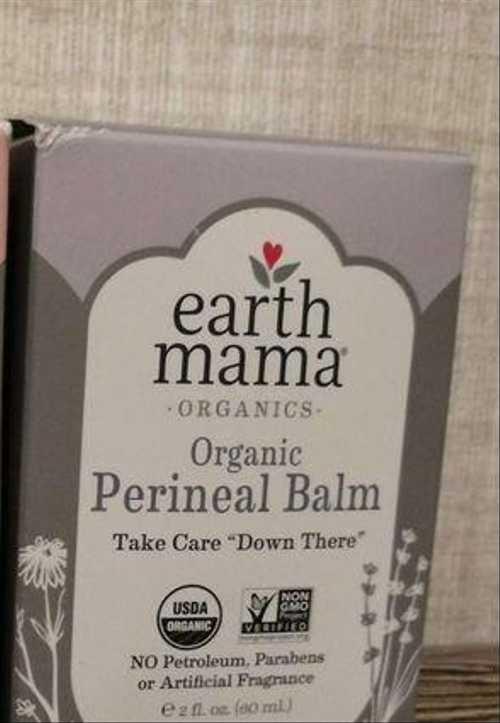 Масла для родов earth mama organics