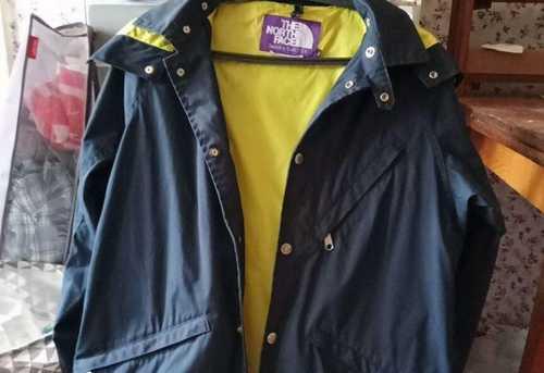 The North Face purple label куртка L