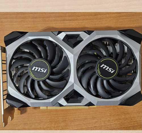 Видеокарта gtx 1660 super 6gb